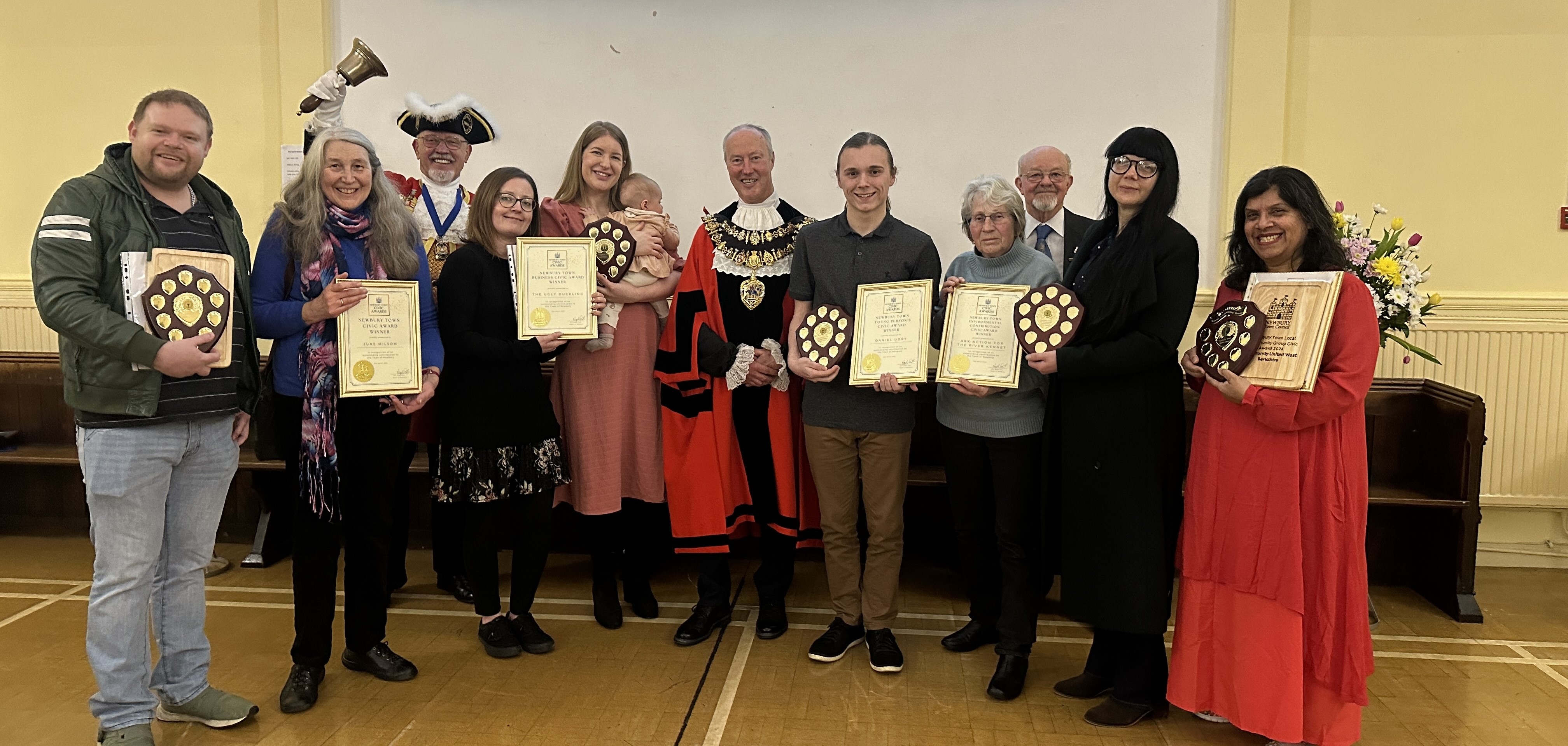 Newbury Town Council